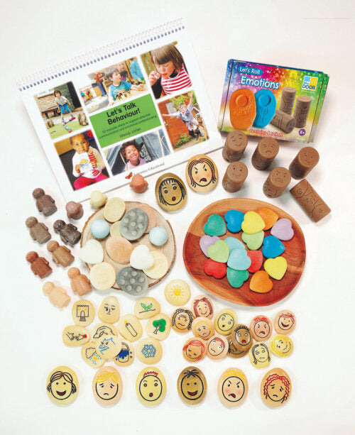 Feelings & Emotions Teaching Resources