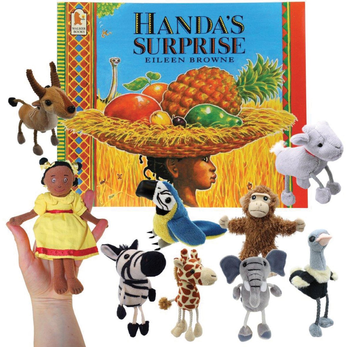 Handa's Surprise Story Set