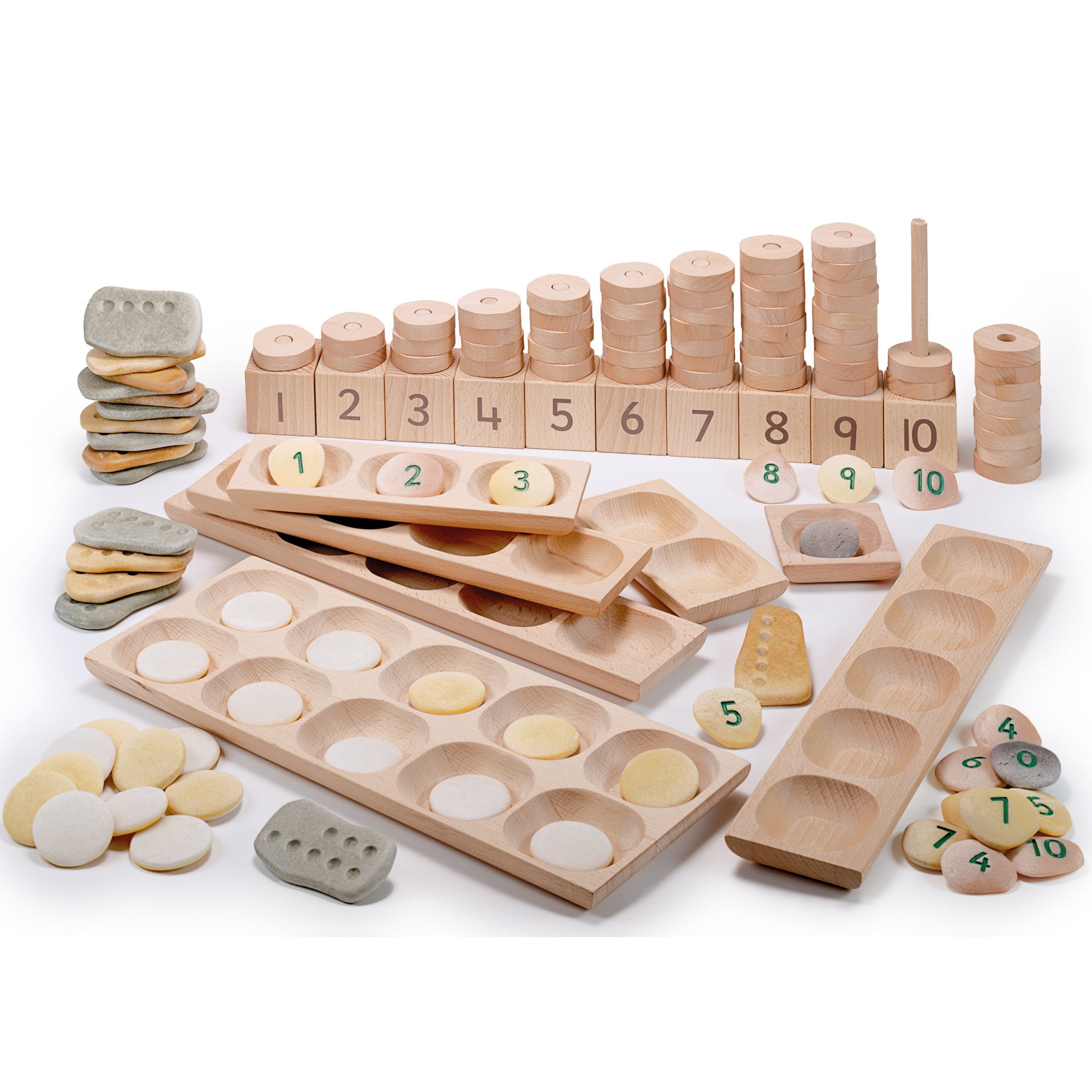 Maths Mastery Collection - Developing Number Sense Kit