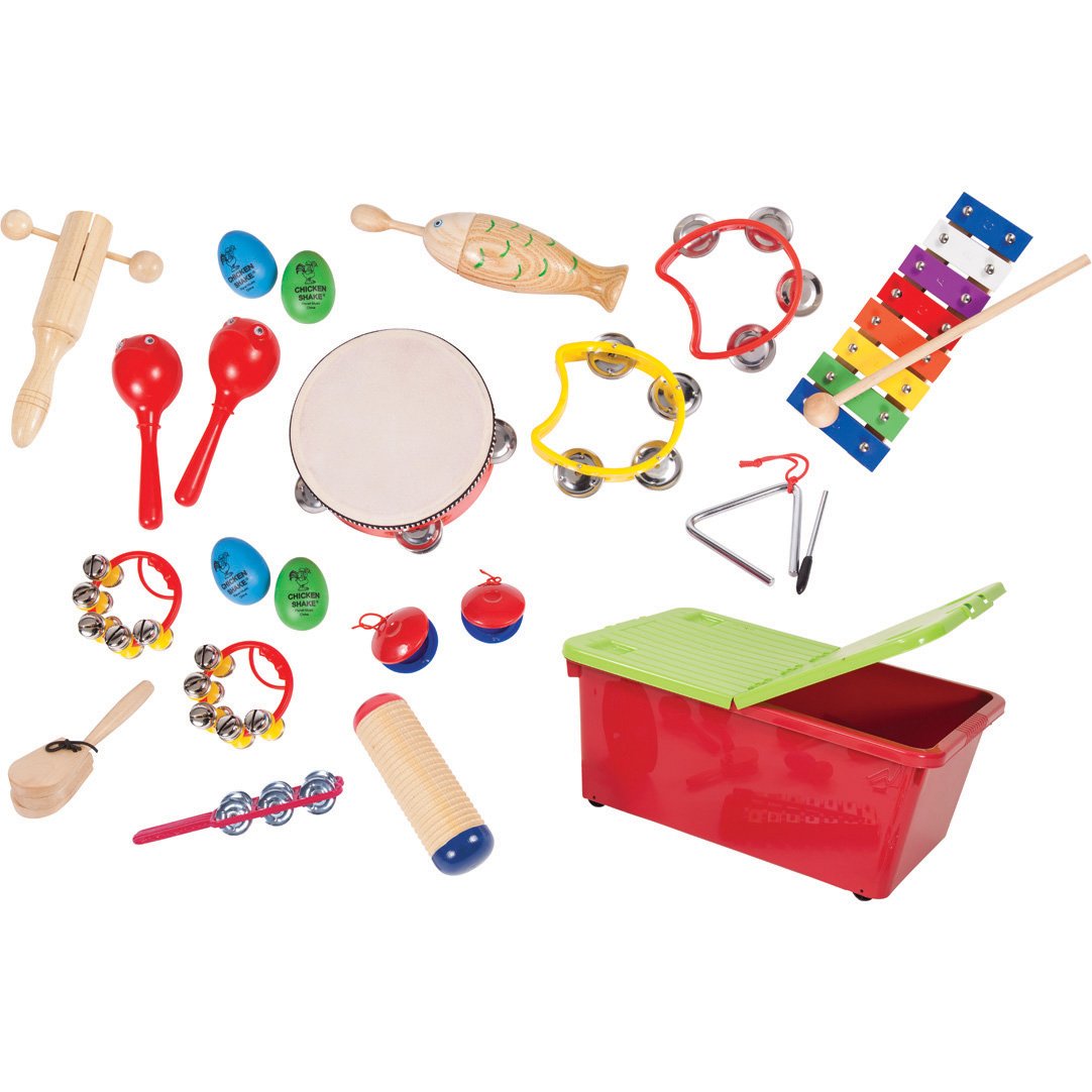 Percussion Pre-School Set