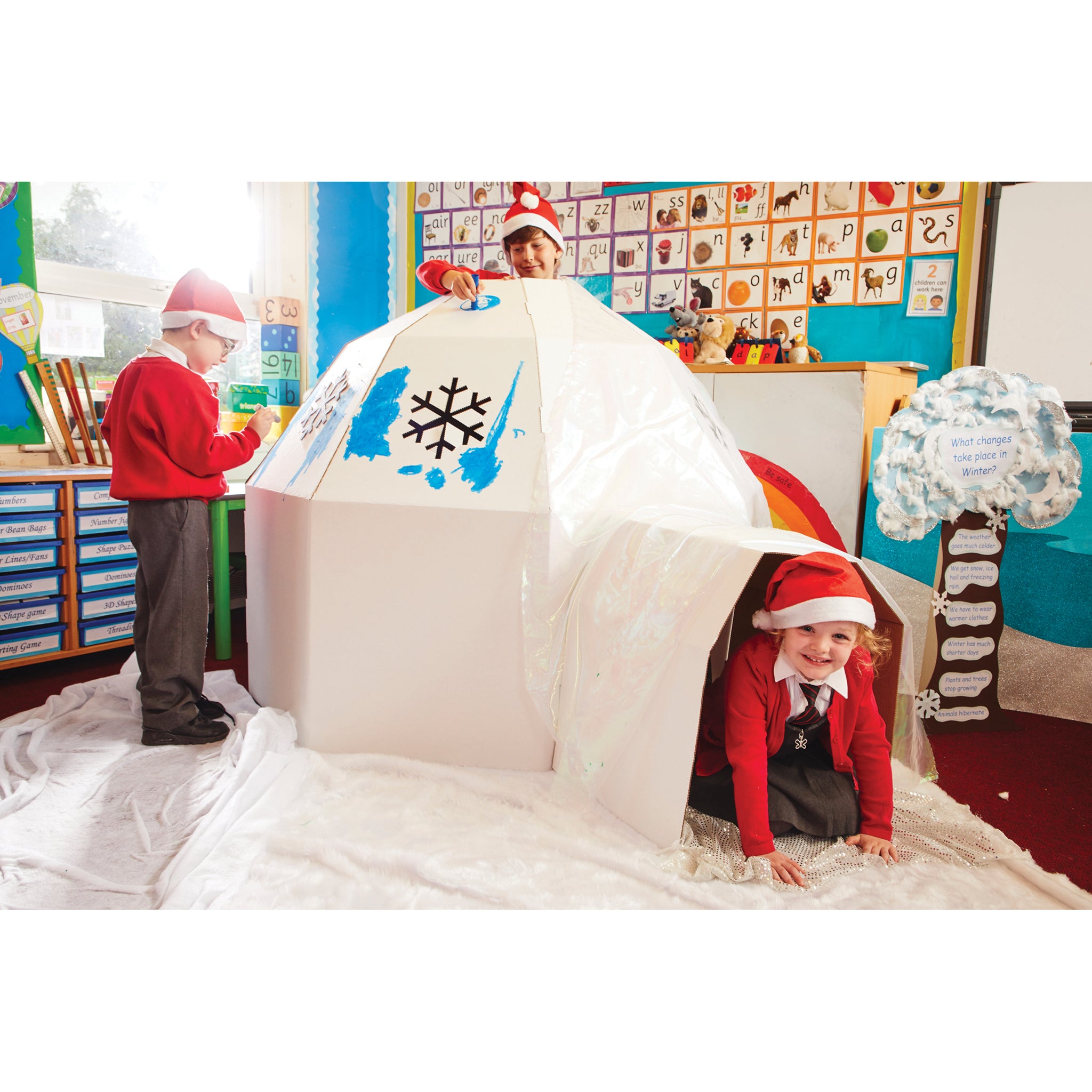 Creative Classroom Projects and Activities | Springboard Supplies