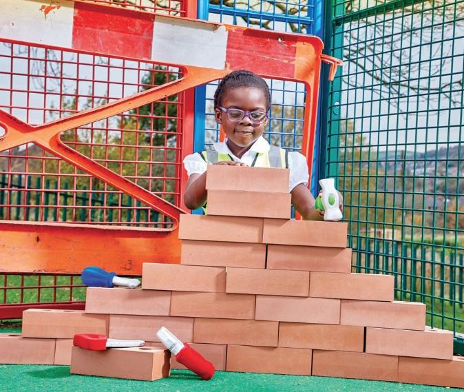 Early Years Construction Sets | Springboard Supplies