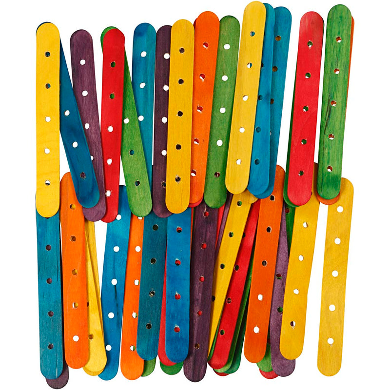 Construction Sticks (Assorted) pk 500 – Springboard Supplies