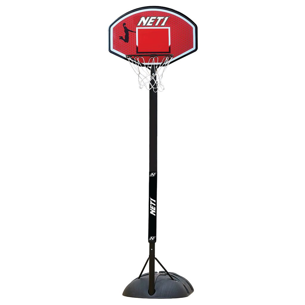 Net1 Xplode Portable Basketball System – Springboard Supplies