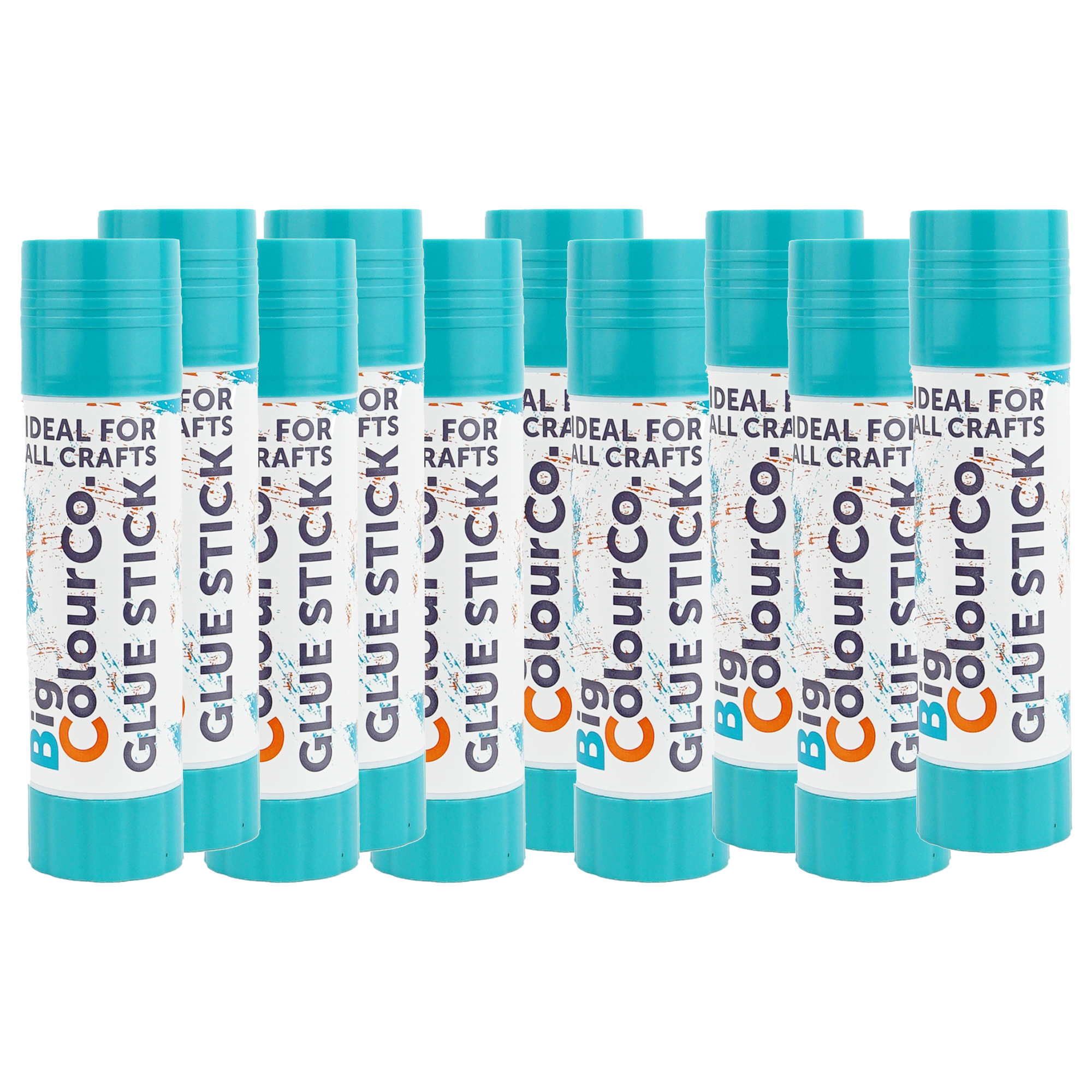 Glue Stick Class Pack pk 100