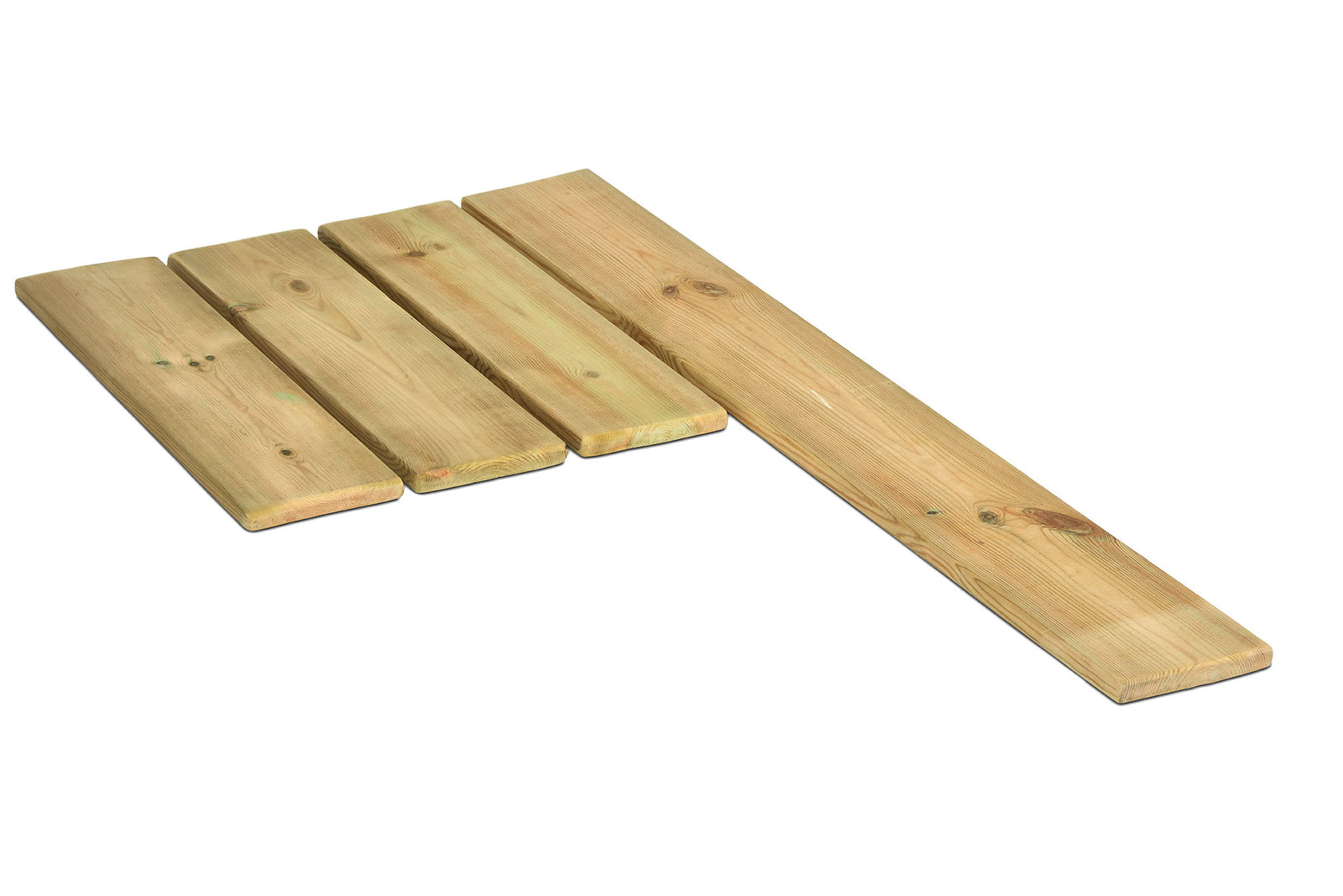 Millhouse Outdoor Wooden Balance Set – Springboard Supplies