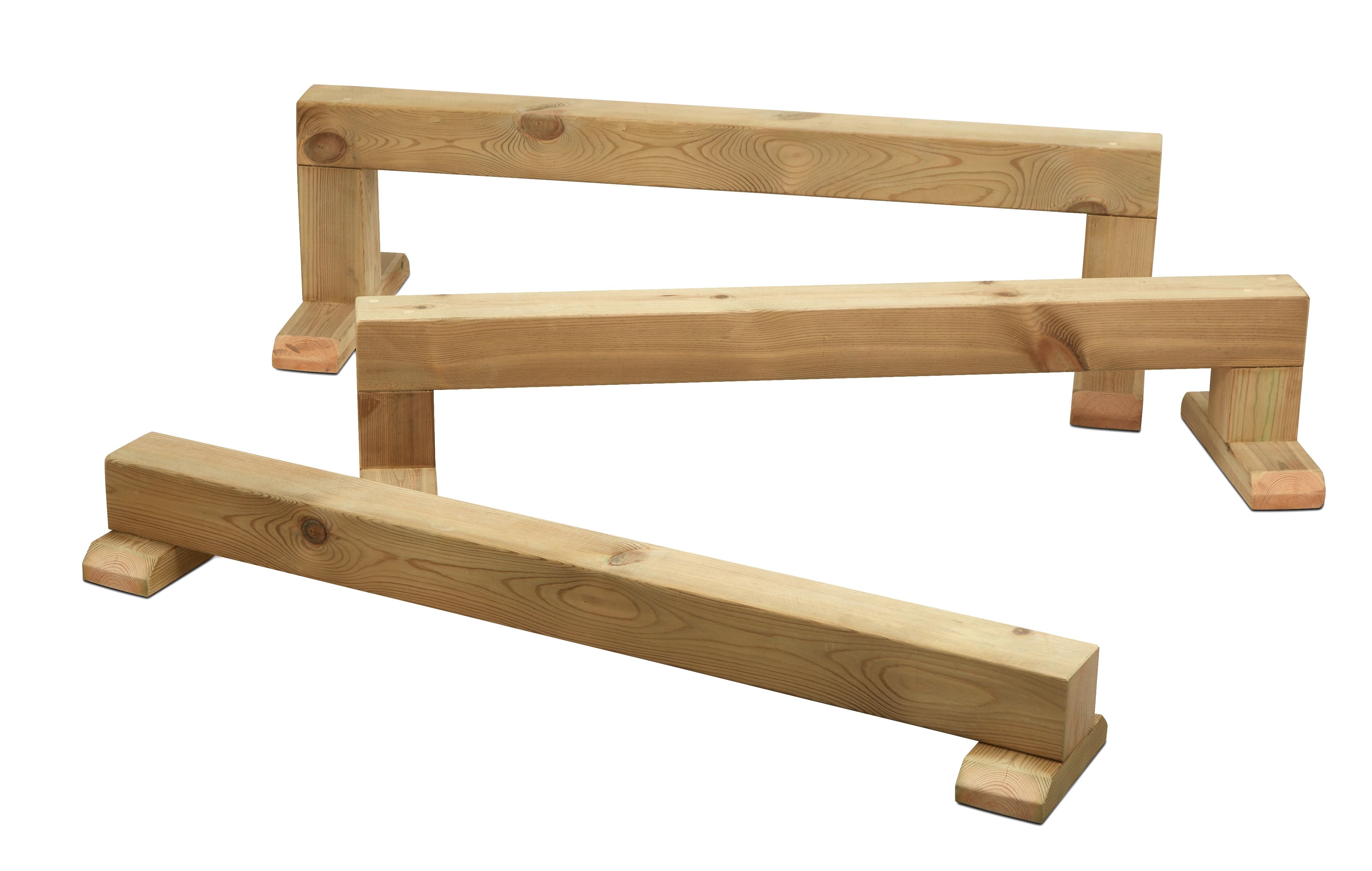 Millhouse Outdoor Balance Beam Set – Springboard Supplies