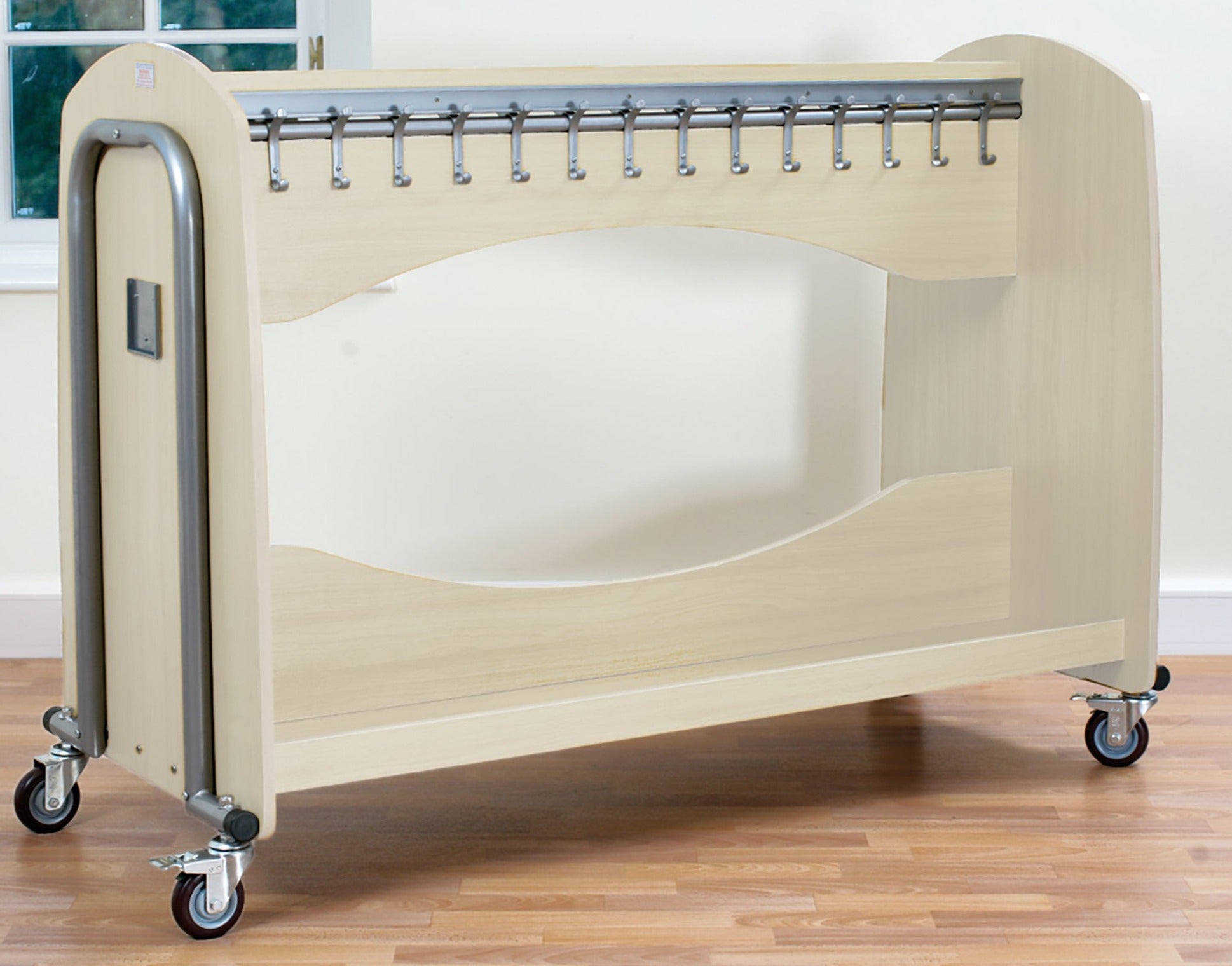 Classroom Cloakroom Trolley | Springboard Supplies