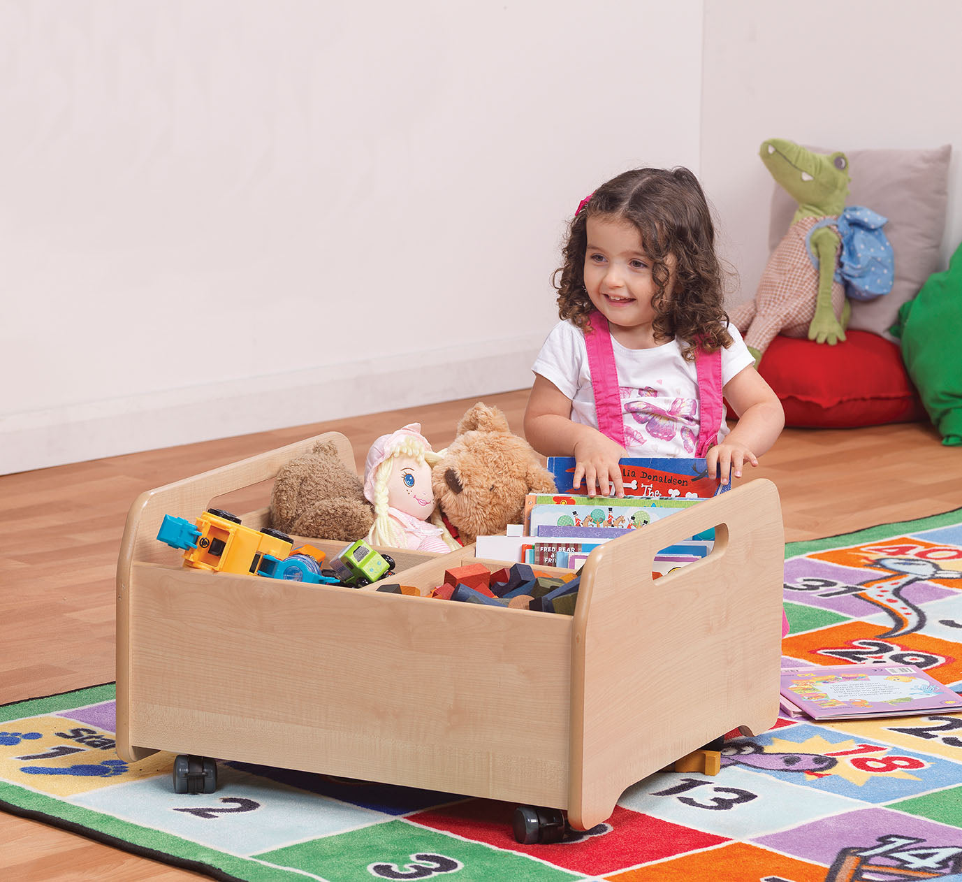 Millhouse Kinder Box – Springboard Supplies