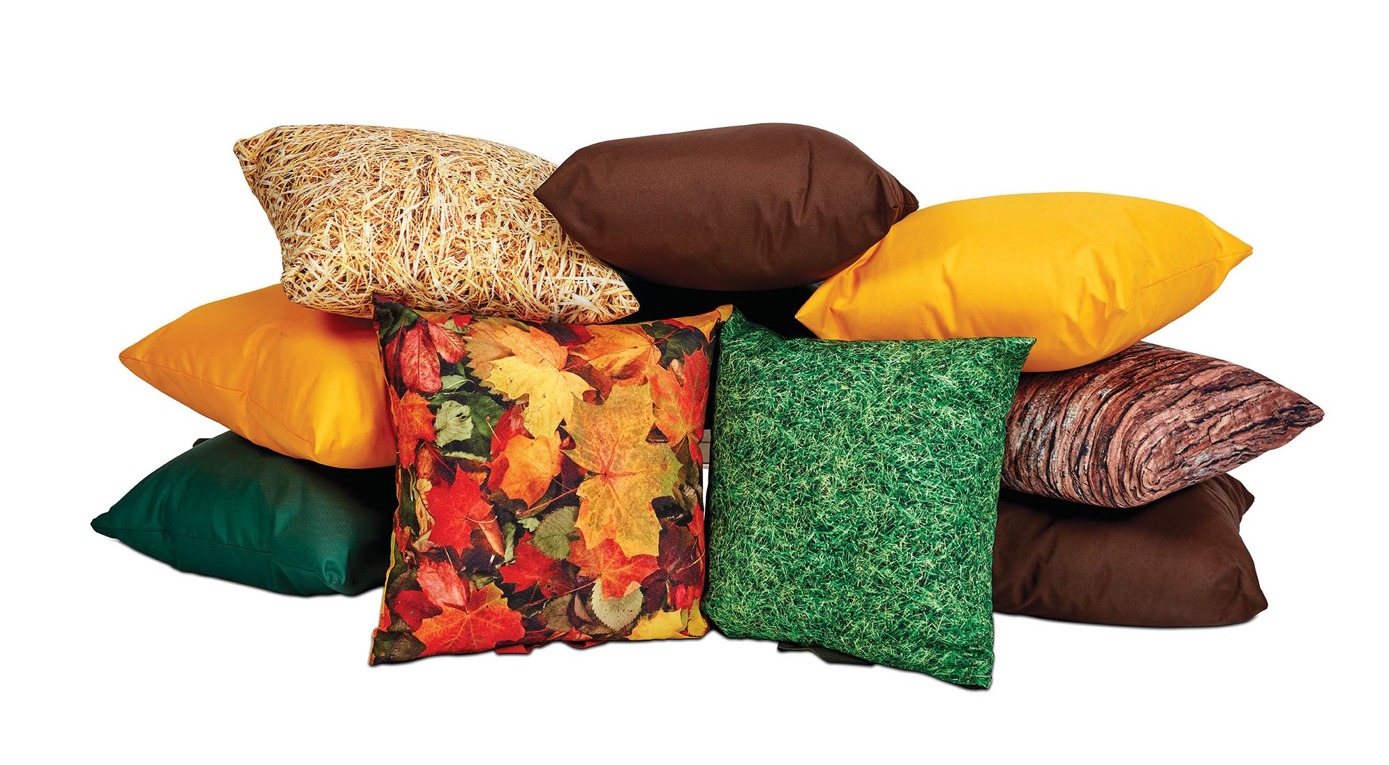 Millhouse Autumn Cushion Set – Springboard Supplies