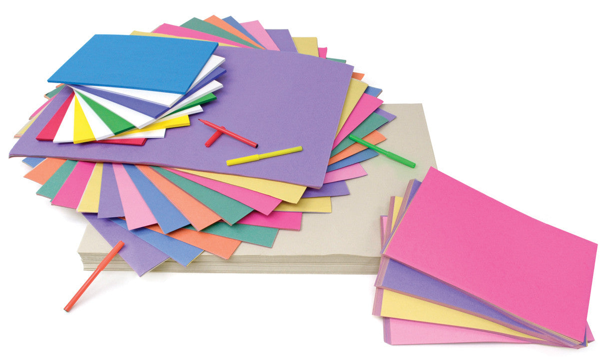 Bumper Paper Assortment