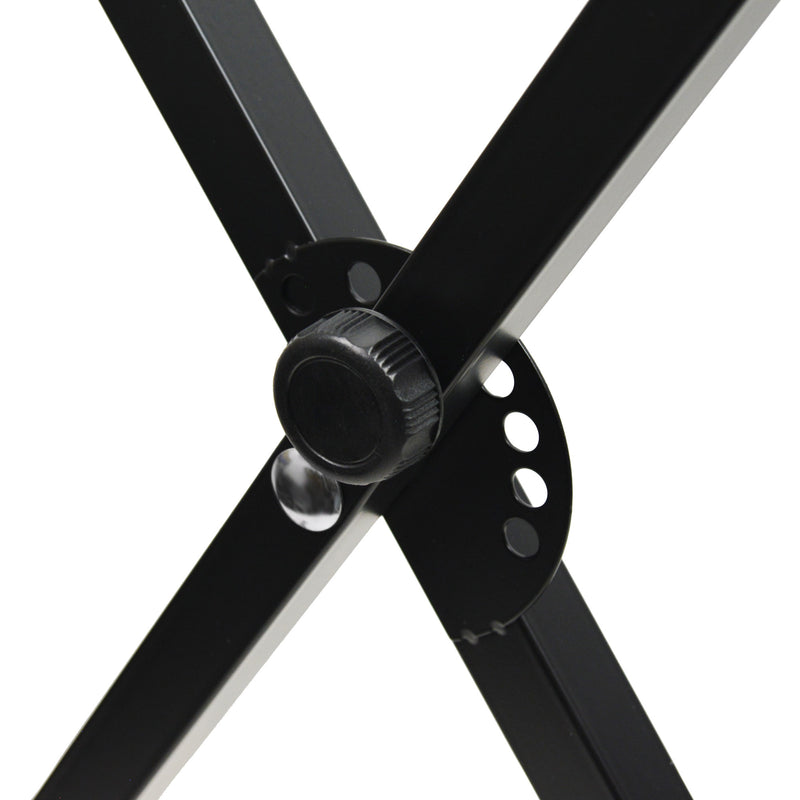 Axus Rocket Height Adjustable Keyboard Stand – Springboard Supplies