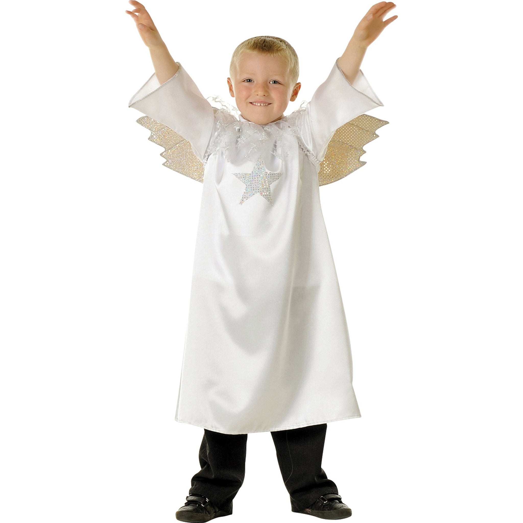 Angel Gabriel Costume