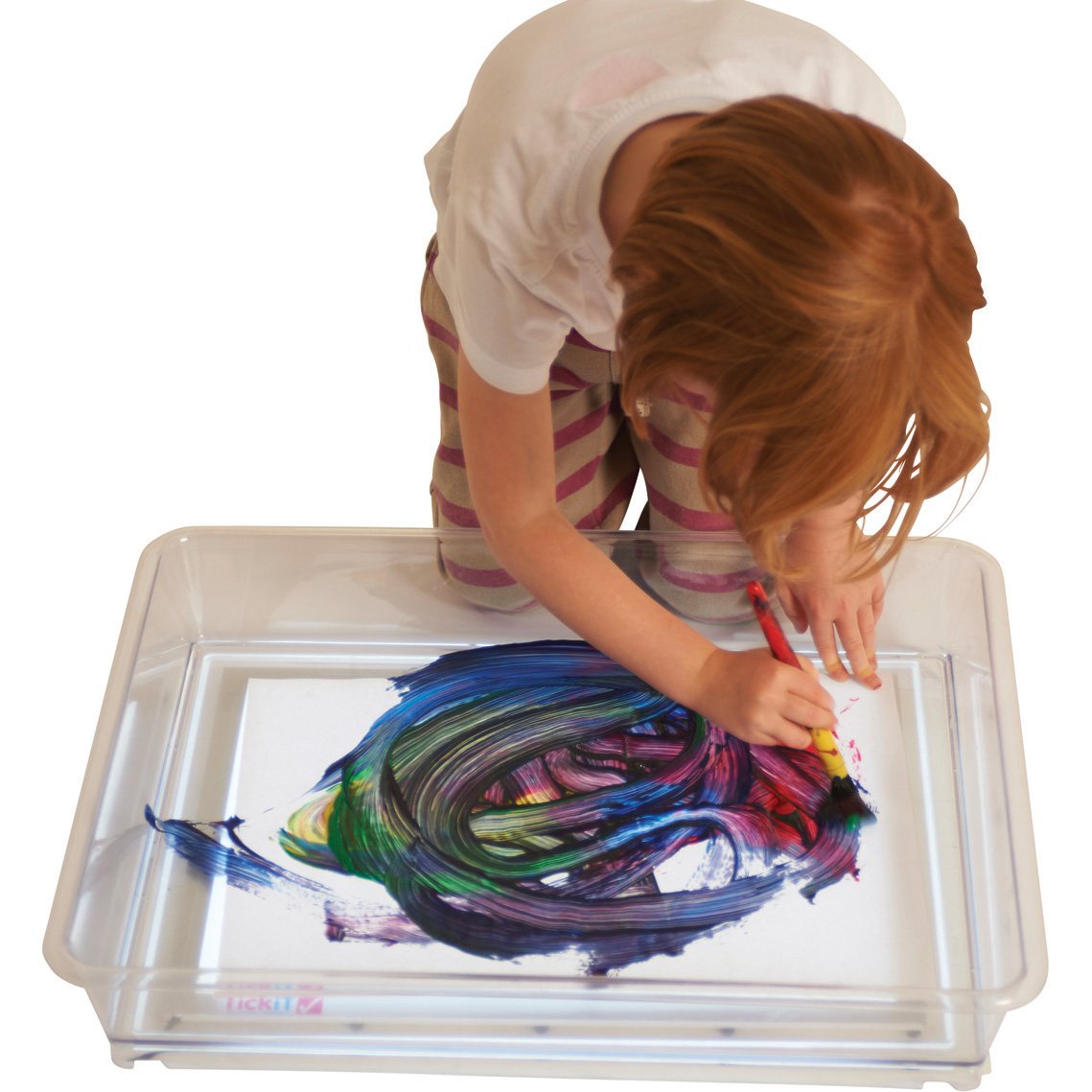 Exploration Light Tray A3