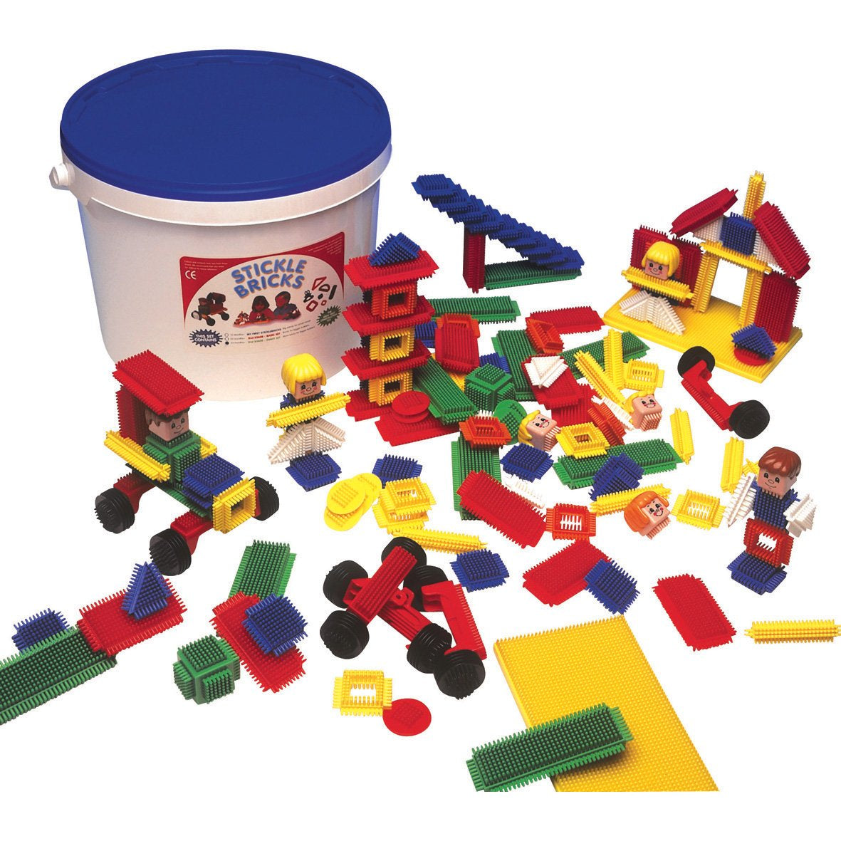 Sticklebricks Giant Set pk 200
