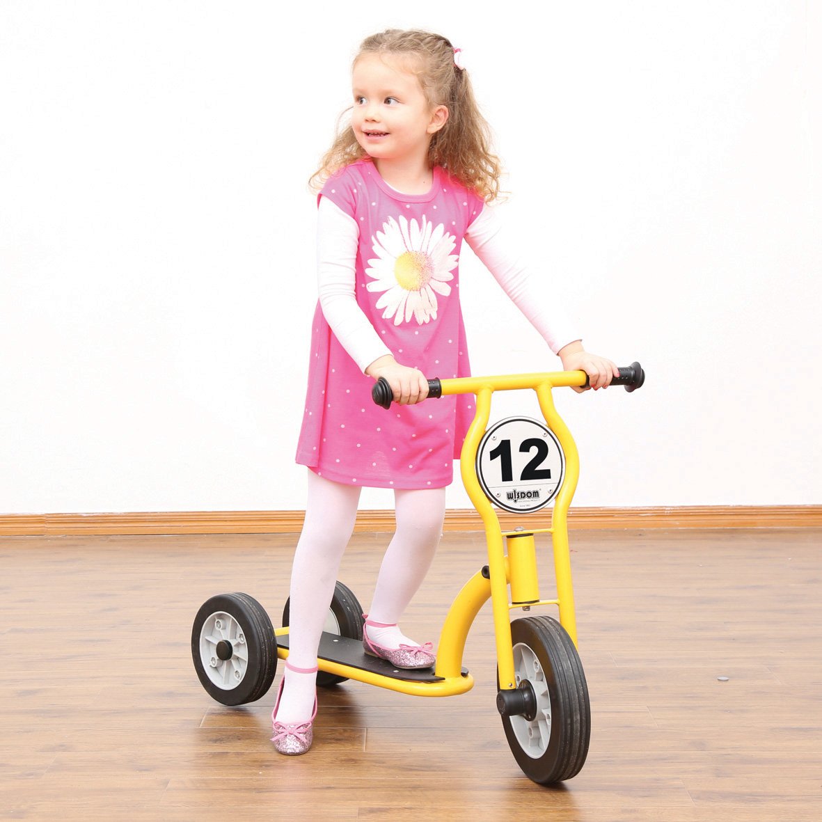 Wisdom Trike Scooter