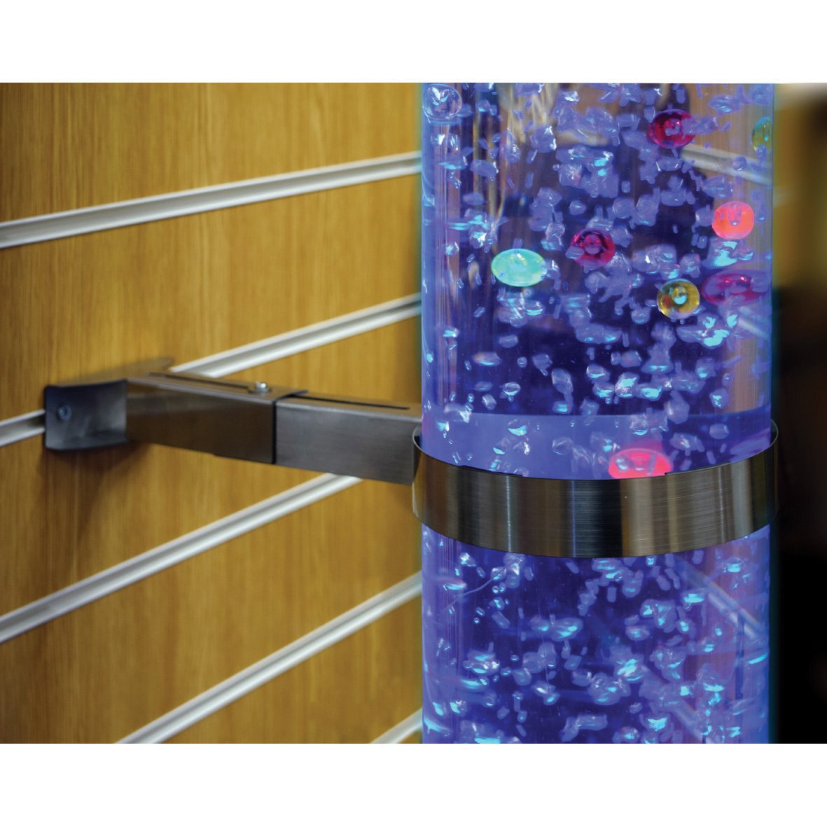 Bubble Tube Wall Bracket - Large