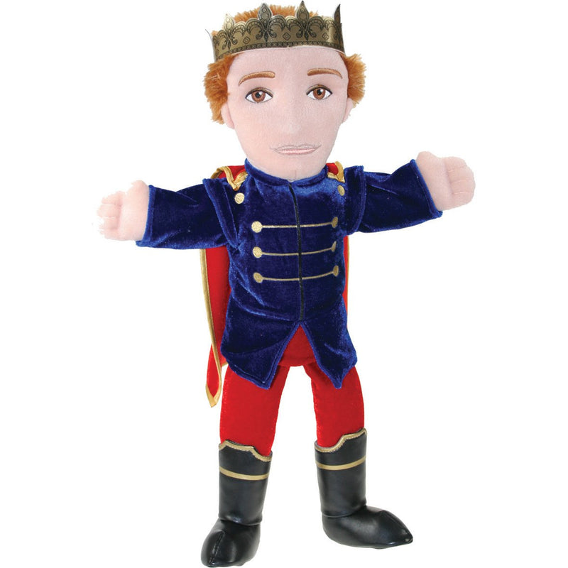 Prince Story Puppet – Springboard Supplies