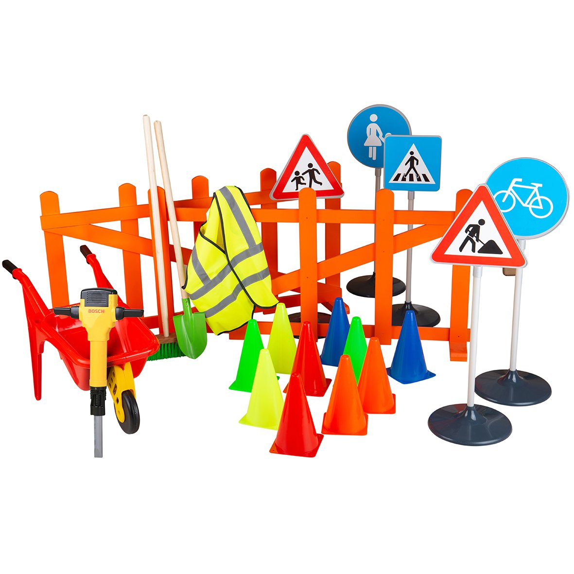 Construction Role Play Set – Springboard Supplies