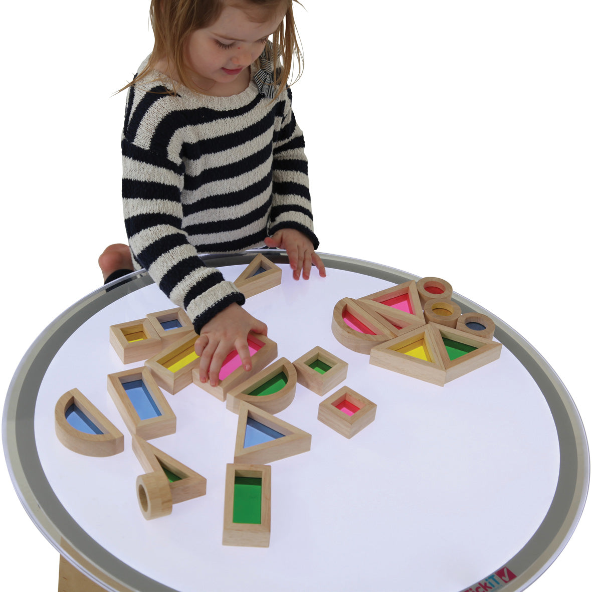 Rainbow Blocks pk 24 – Springboard Supplies