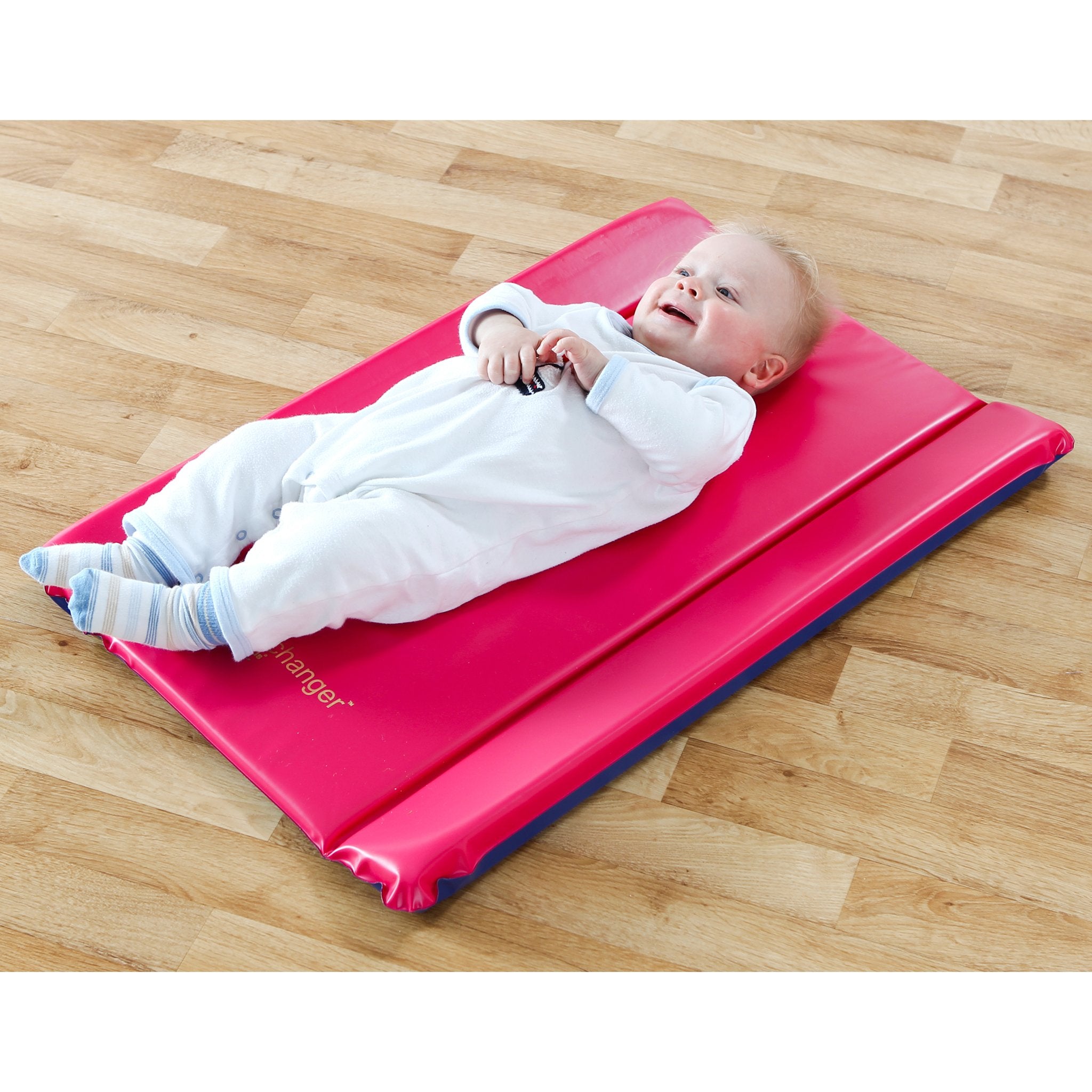 Childchanger™ Changing Mat (Pink) pk 10