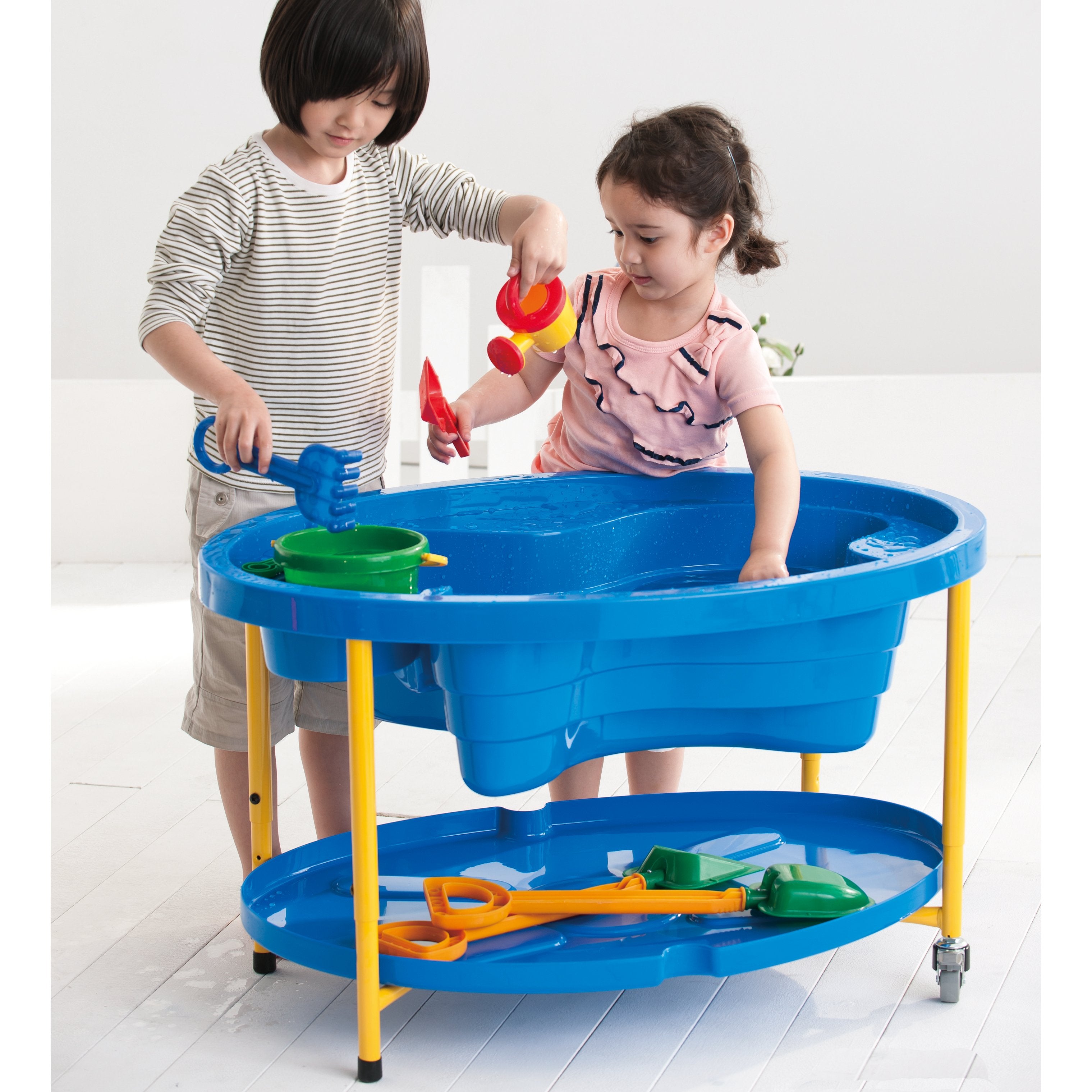 Sand And Water Table (Blue)