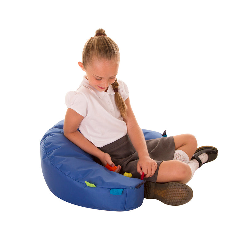 Sensory Touch Tags Support Seat – Springboard Supplies