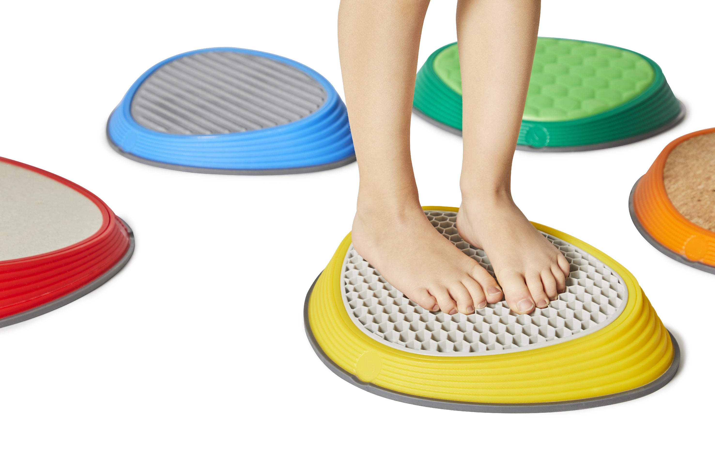 Gonge Tactile River Stones