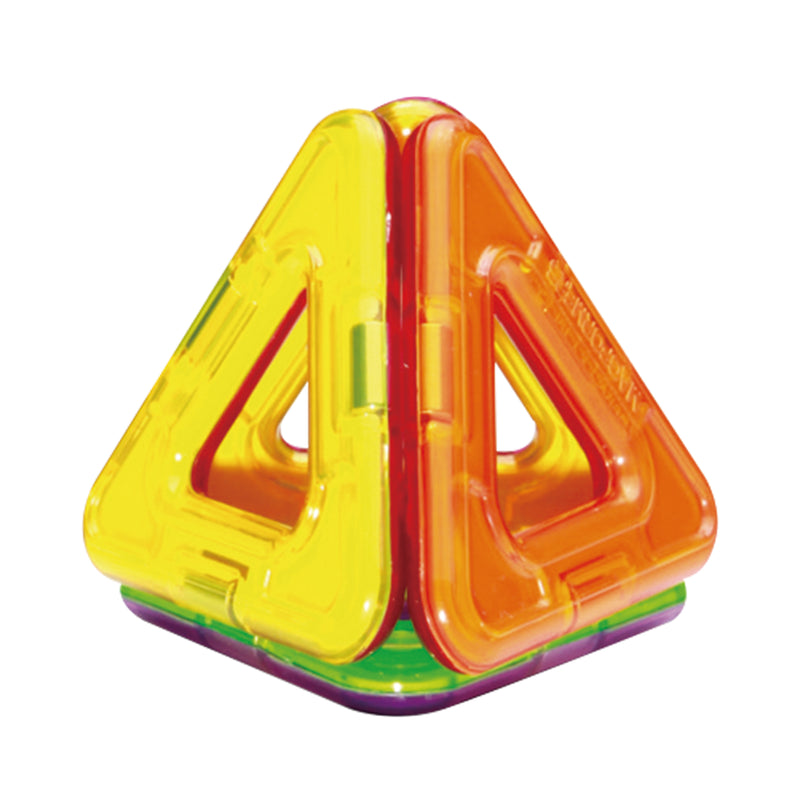 Magformers 172-Piece KS1/KS2 Maths Pack – Springboard Supplies