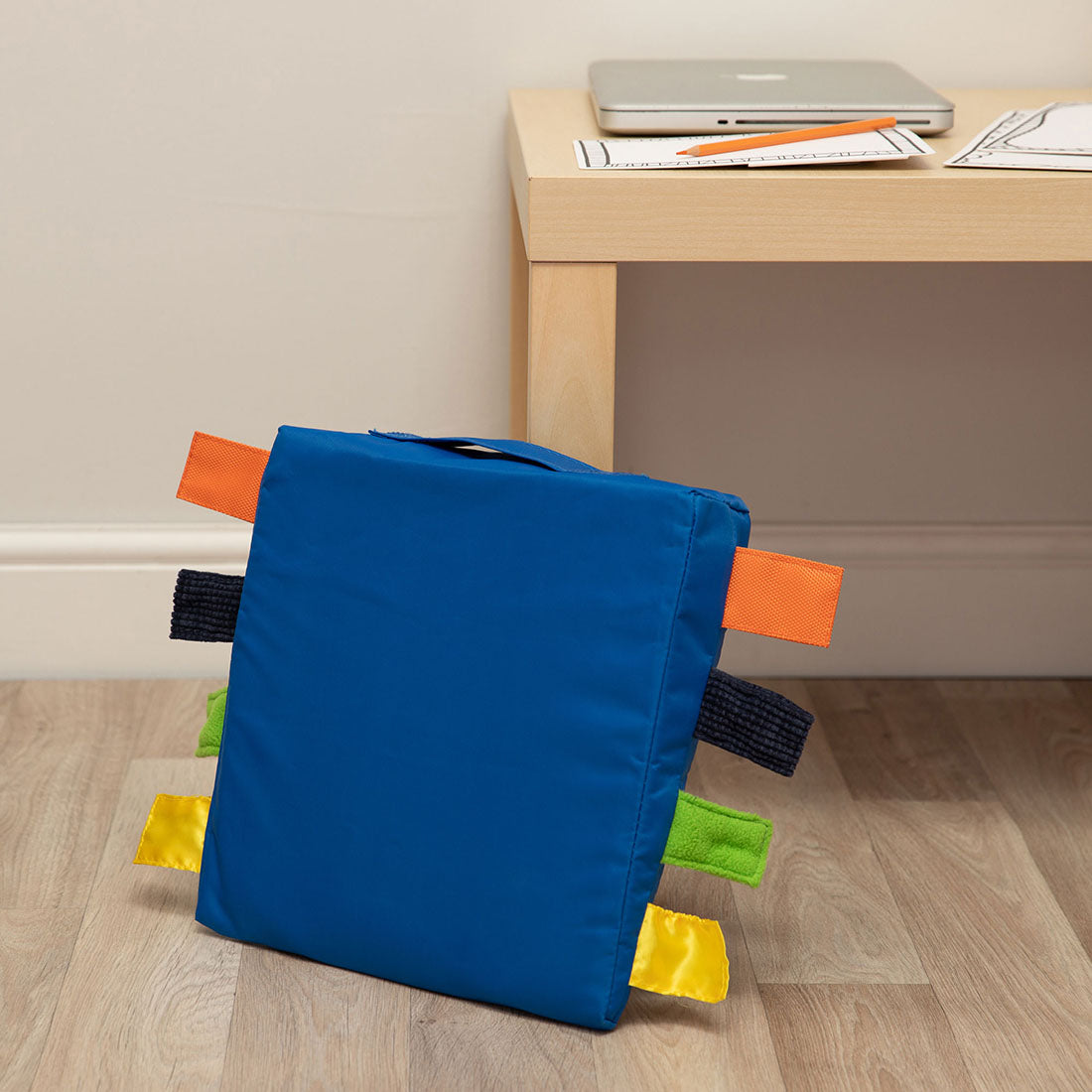Sensory Touch Tags Posture Wedge – Springboard Supplies