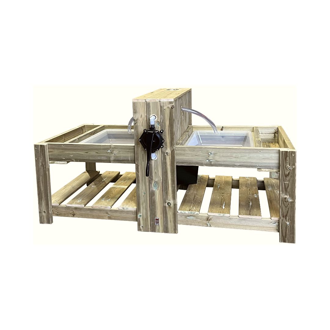 Double Water Fun Unit – Springboard Supplies