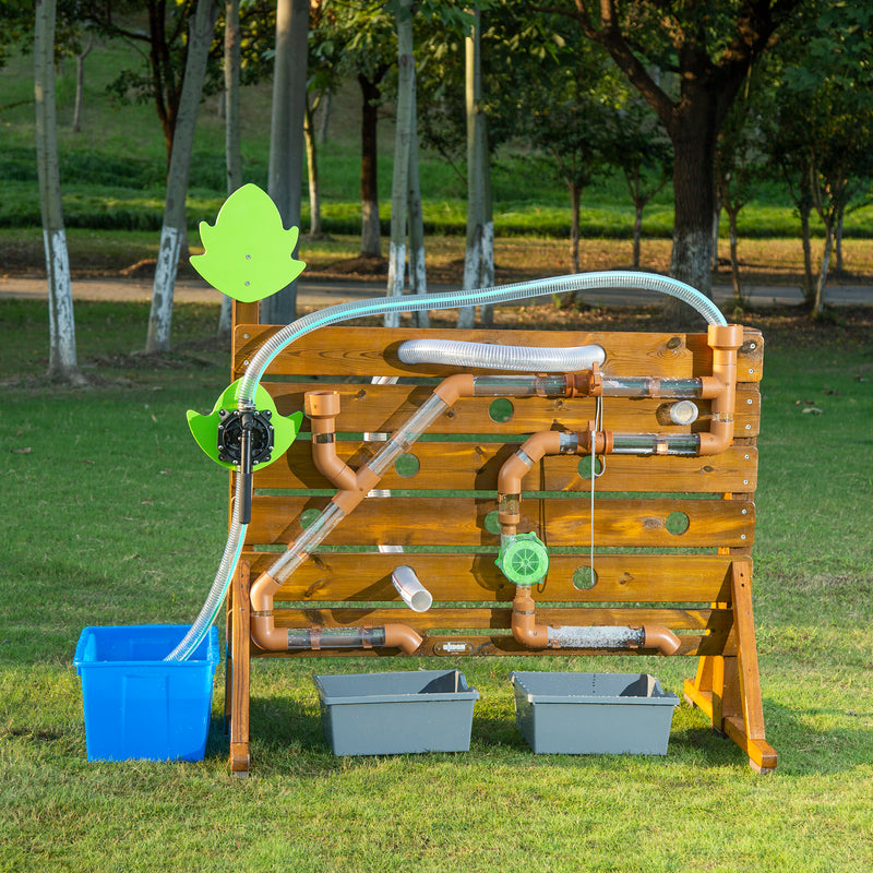 Outdoor Water Wallboard – Springboard Supplies