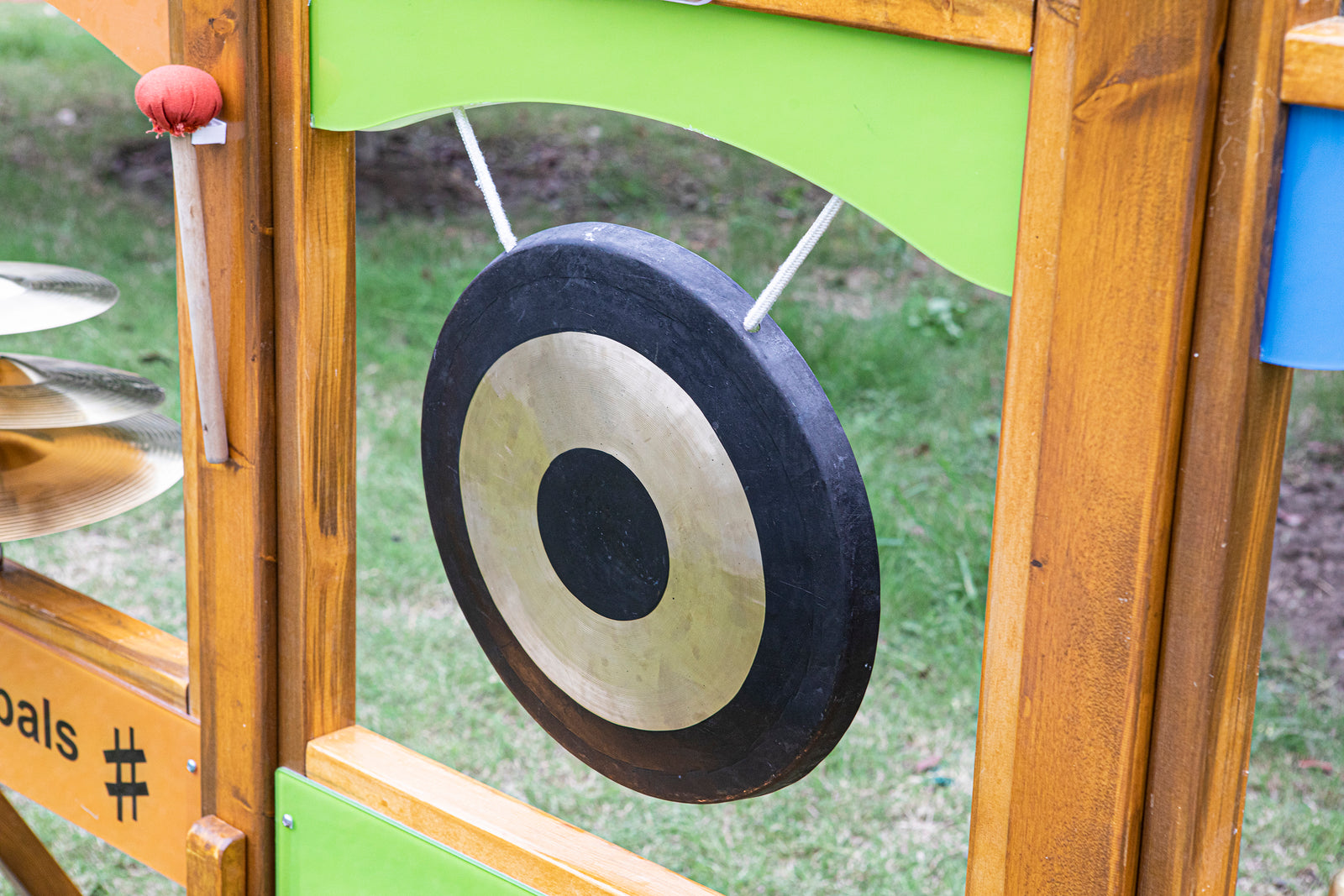 Outdoor Music Board – Springboard Supplies