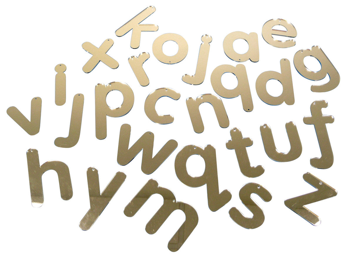 Mirror Letters pk 26