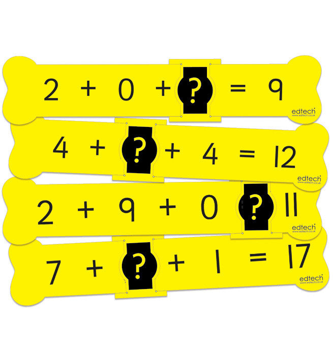 Number Crunchers 3 Digit Addition pk 50