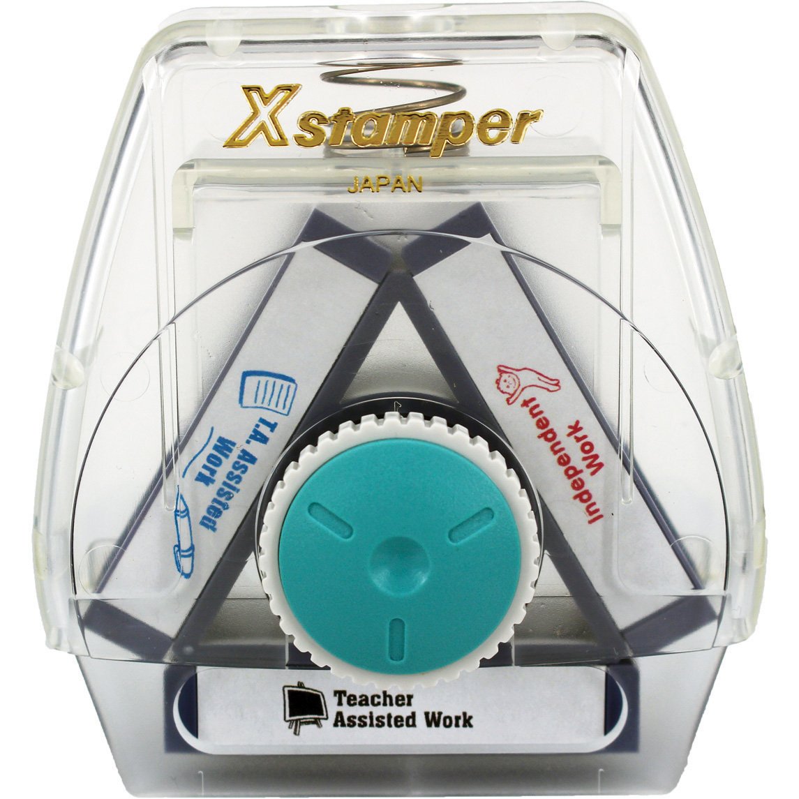 Xstamper 3-in-1 - Assisted Work