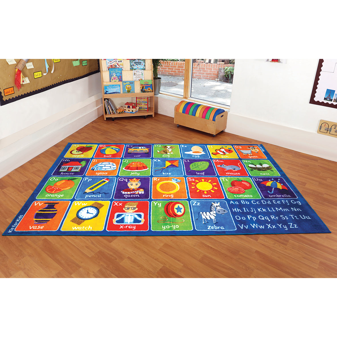 Educational Rugs, Classroom Carpets, and School Mats | Springboard ...