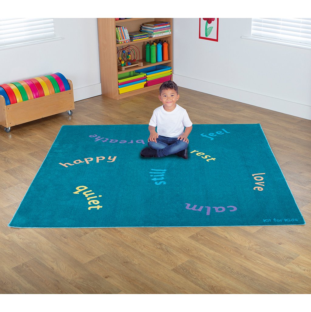 Mindfulness Carpet