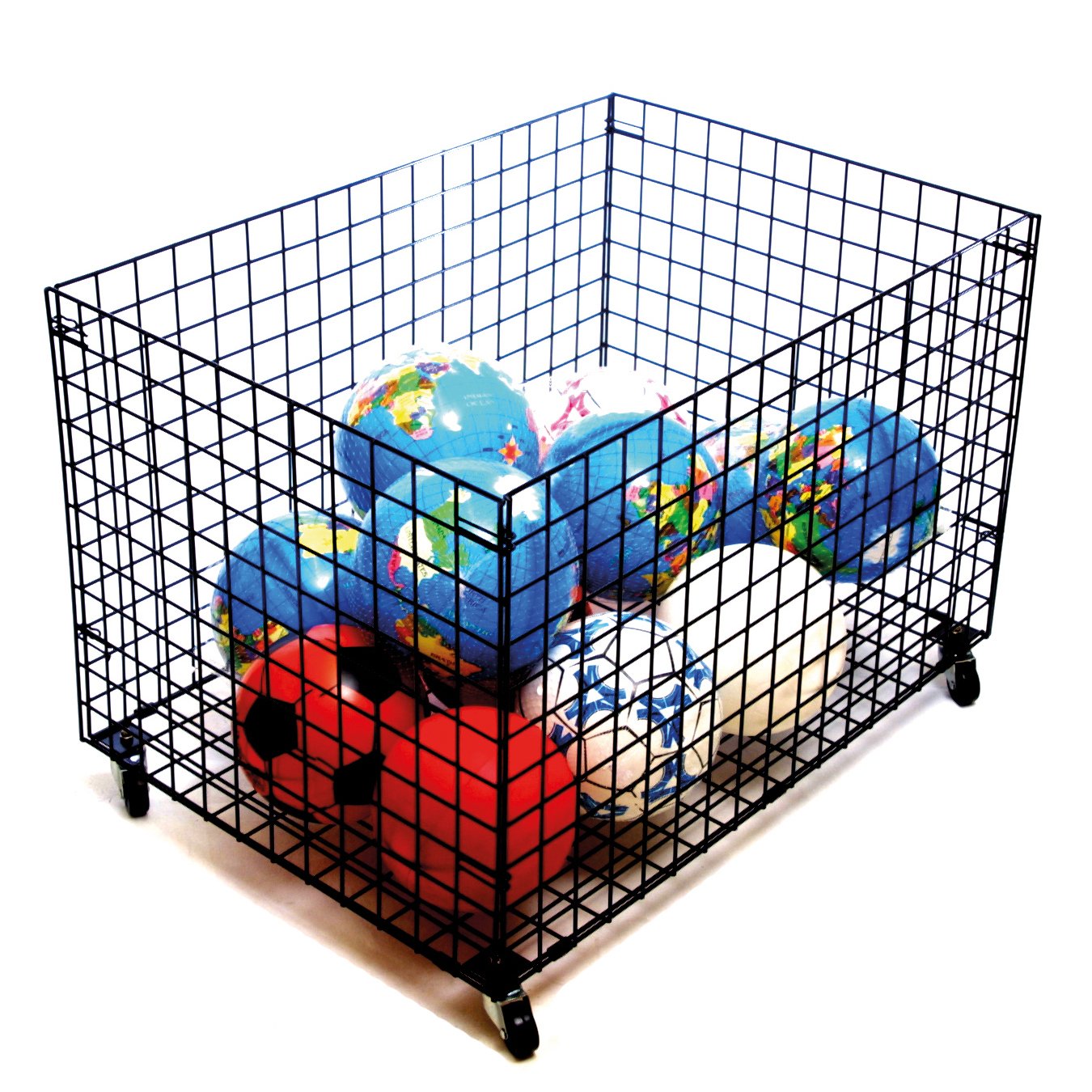 Giant Mobile Storage Basket