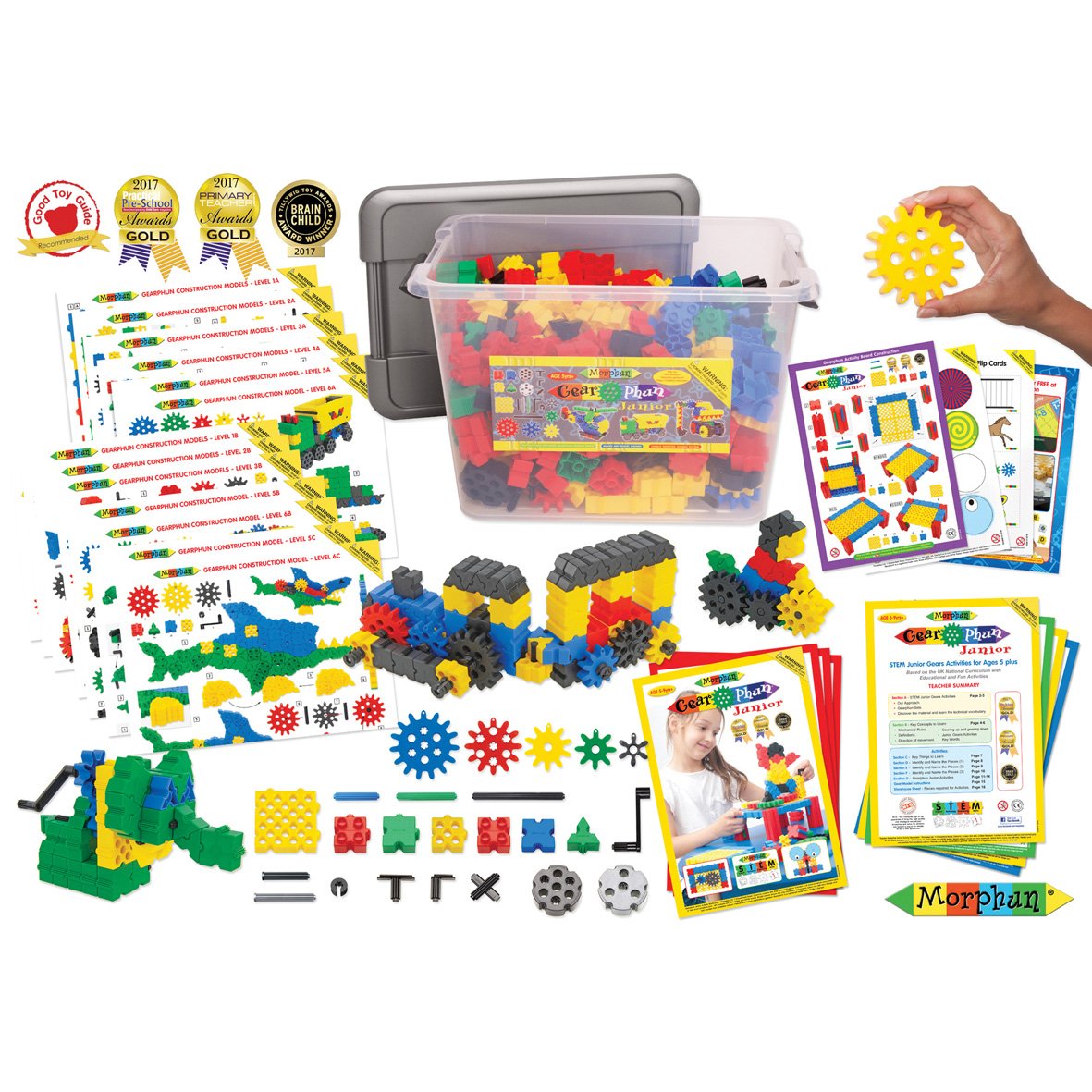Educational Construction Sets | Springboard Supplies