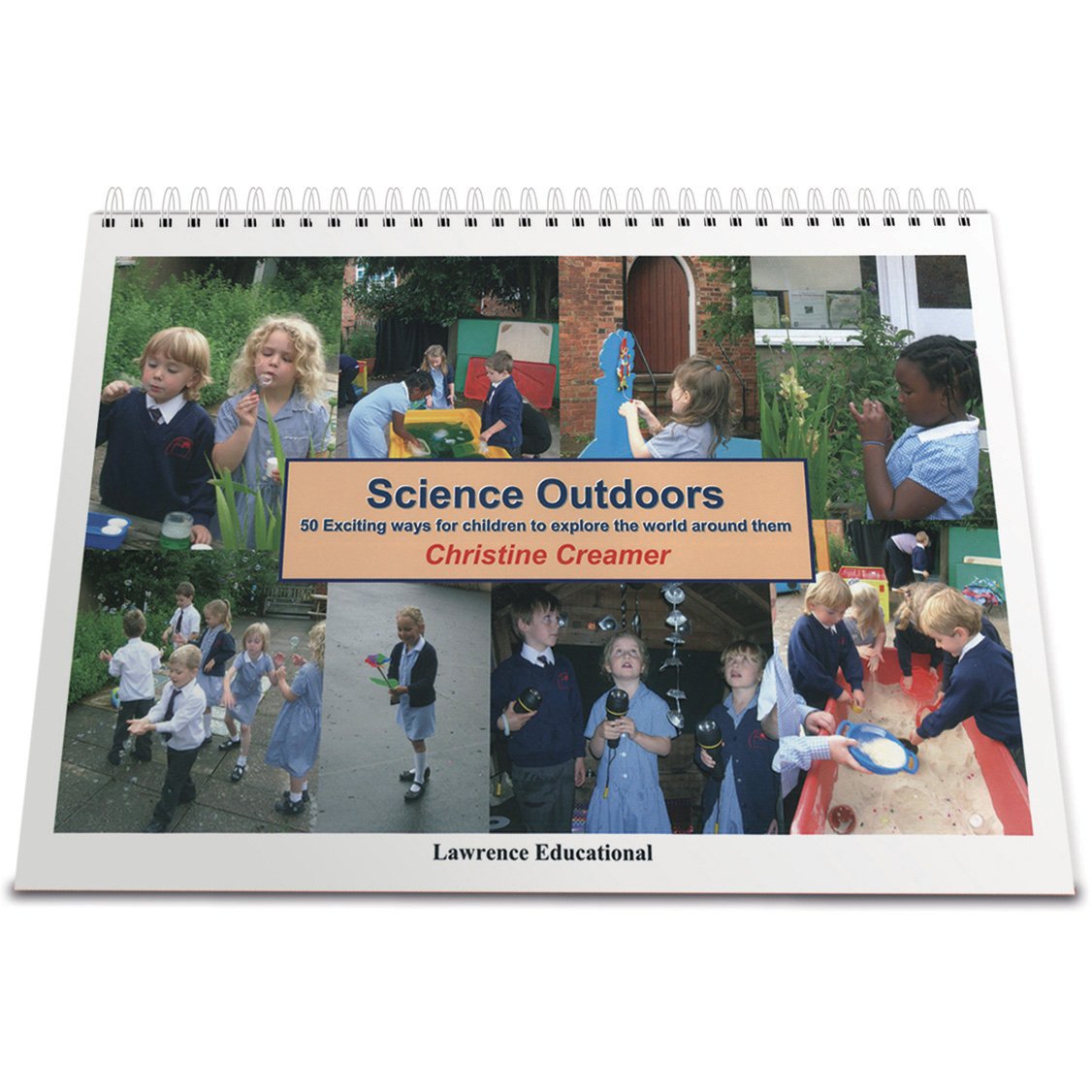 Science Outdoors Book – Springboard Supplies