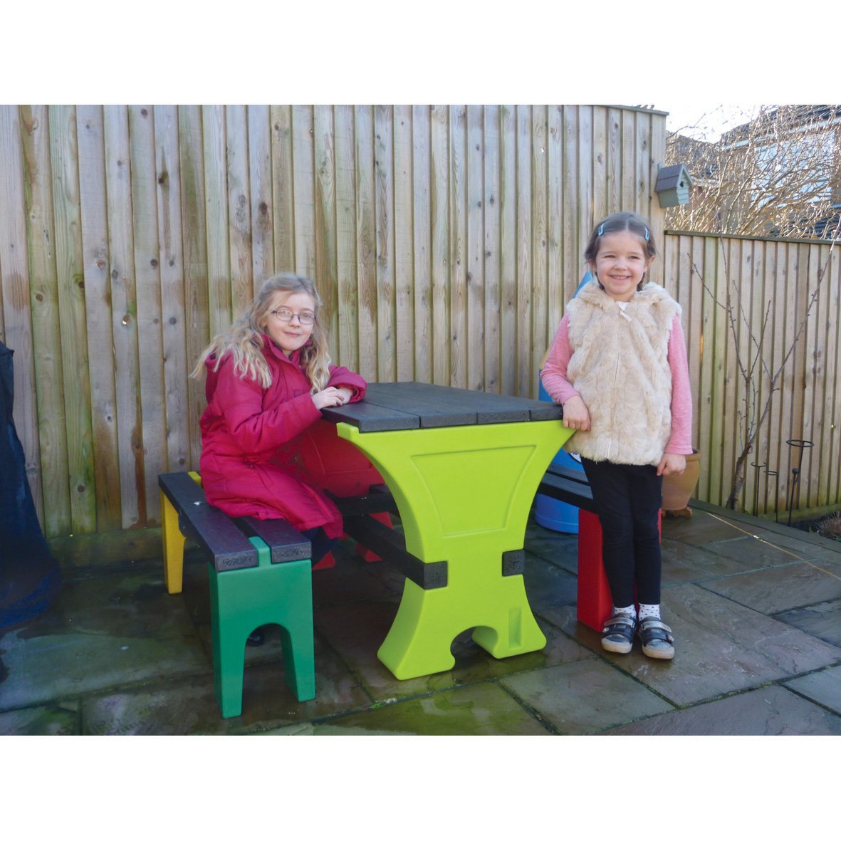 Junior Table Set – Springboard Supplies