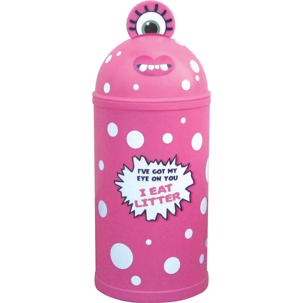 Monster Litter Bin (Small)