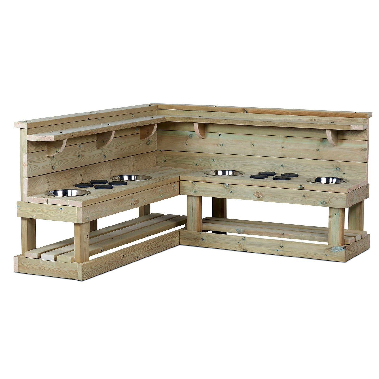 Small Corner Mud Kitchen – Springboard Supplies