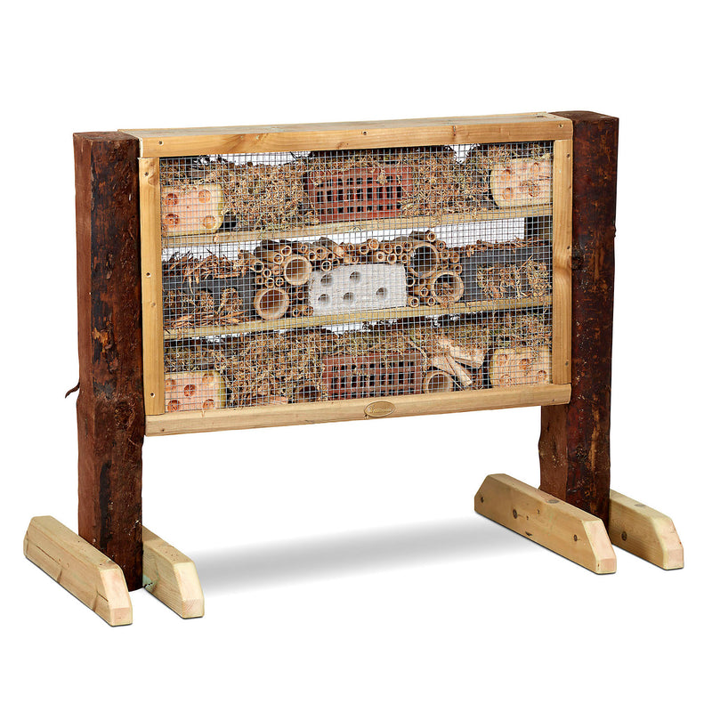 Freestanding Bug Hotel – Springboard Supplies