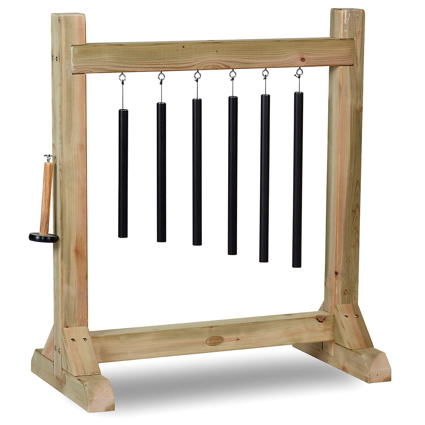 Outdoor Chime Square