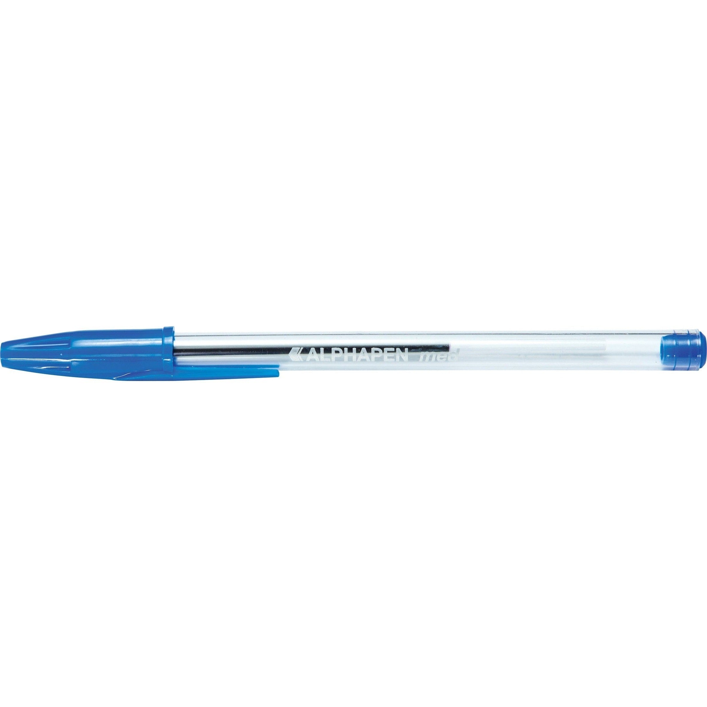 Ballpoint Pen (Blue) pk 50