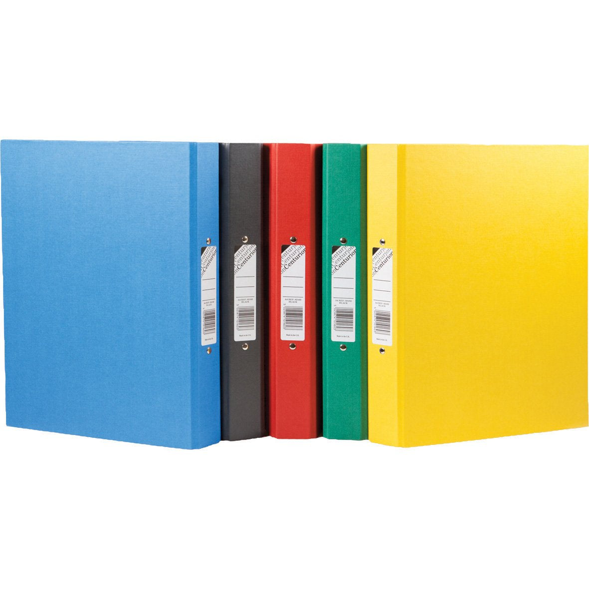 Ring Binders (Assorted) pk 10