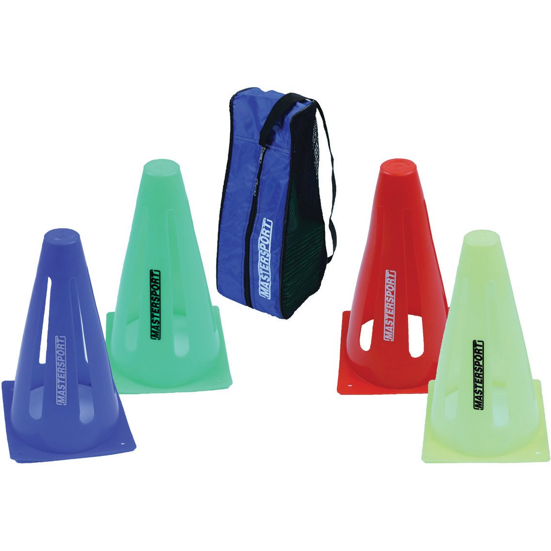 Mastersport Flexi-Cones pk 24