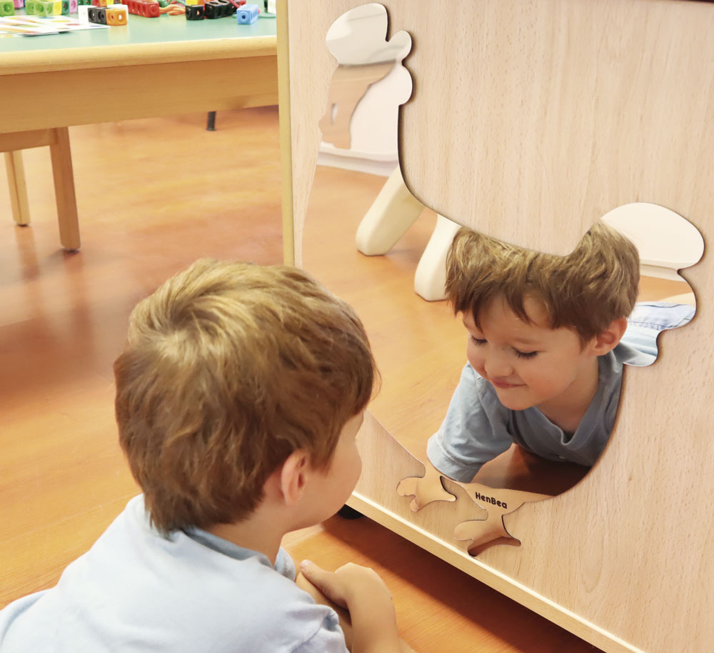 Animal Mirrors pk 4 – Springboard Supplies